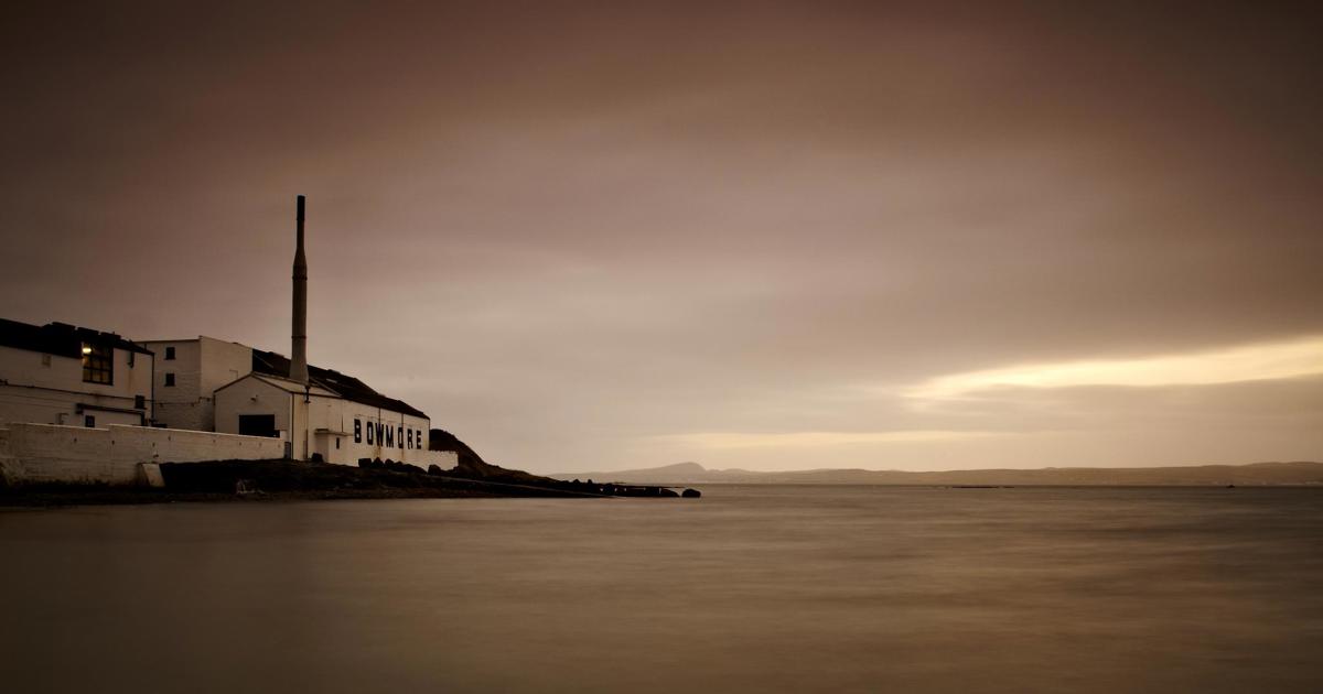 Bowmore - Innnes heildverslun