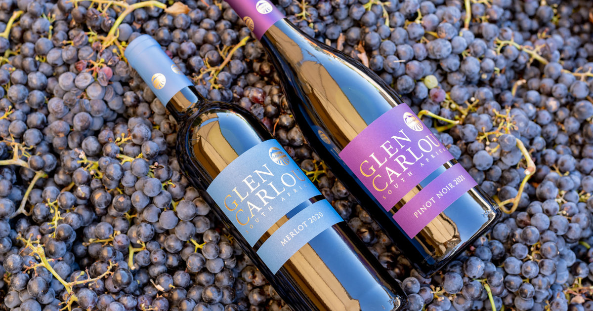 Glen Carlou - Innnes heildverslun