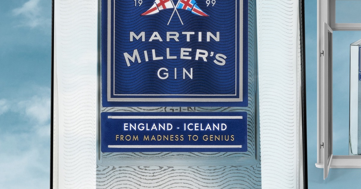 Martin Miller's - Innnes heildverslun
