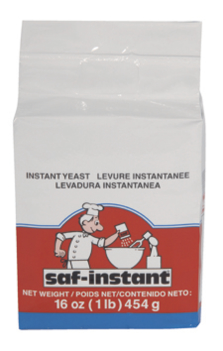 Saf Instant Þurrger - Innnes heildverslun