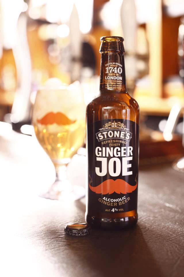 Ginger Joe - Innnes heildverslun