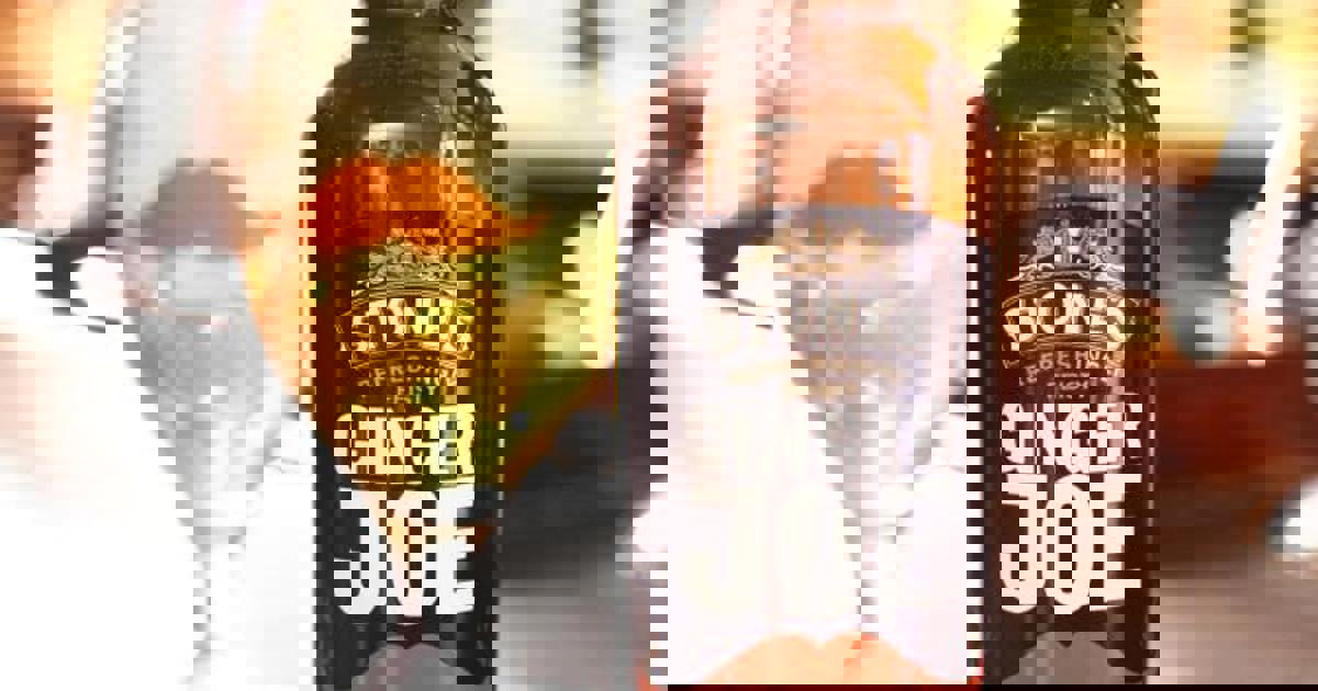 Ginger Joe - Innnes heildverslun