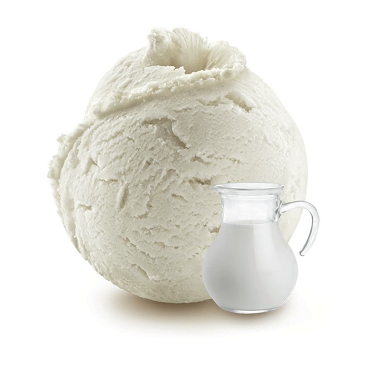 Compagnie Des Dessert Fio Di Latte Ice Cream - Innnes