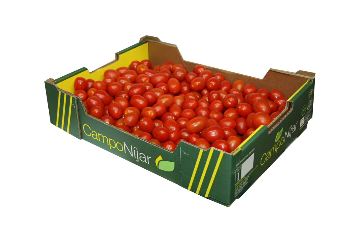 Cherry Tómatar - Innnes heildverslun