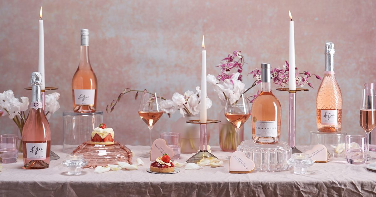 Kylie Minogue wines - Innnes heildverslun Kylie Minogue wines - Innnes heildverslun