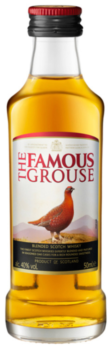 The Famous Grouse mini - Innnes heildverslun