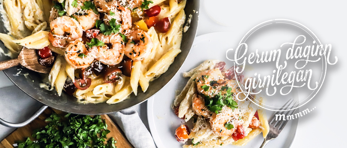 Vefverslun - Innnes heildverslun