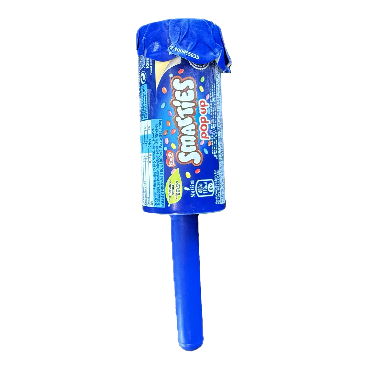 Smarties Pop Up Ice Cream - Innnes heildverslun