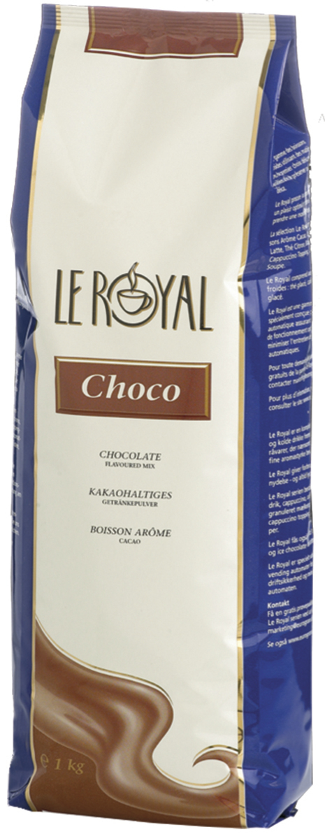 Le Royal Chocolate (Súkkulaði Í Vélar) NÝTT NÚMER 710051 - Innnes ...