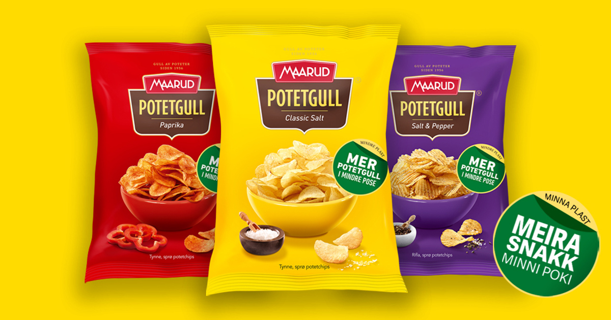 Maarud - Innnes heildverslun