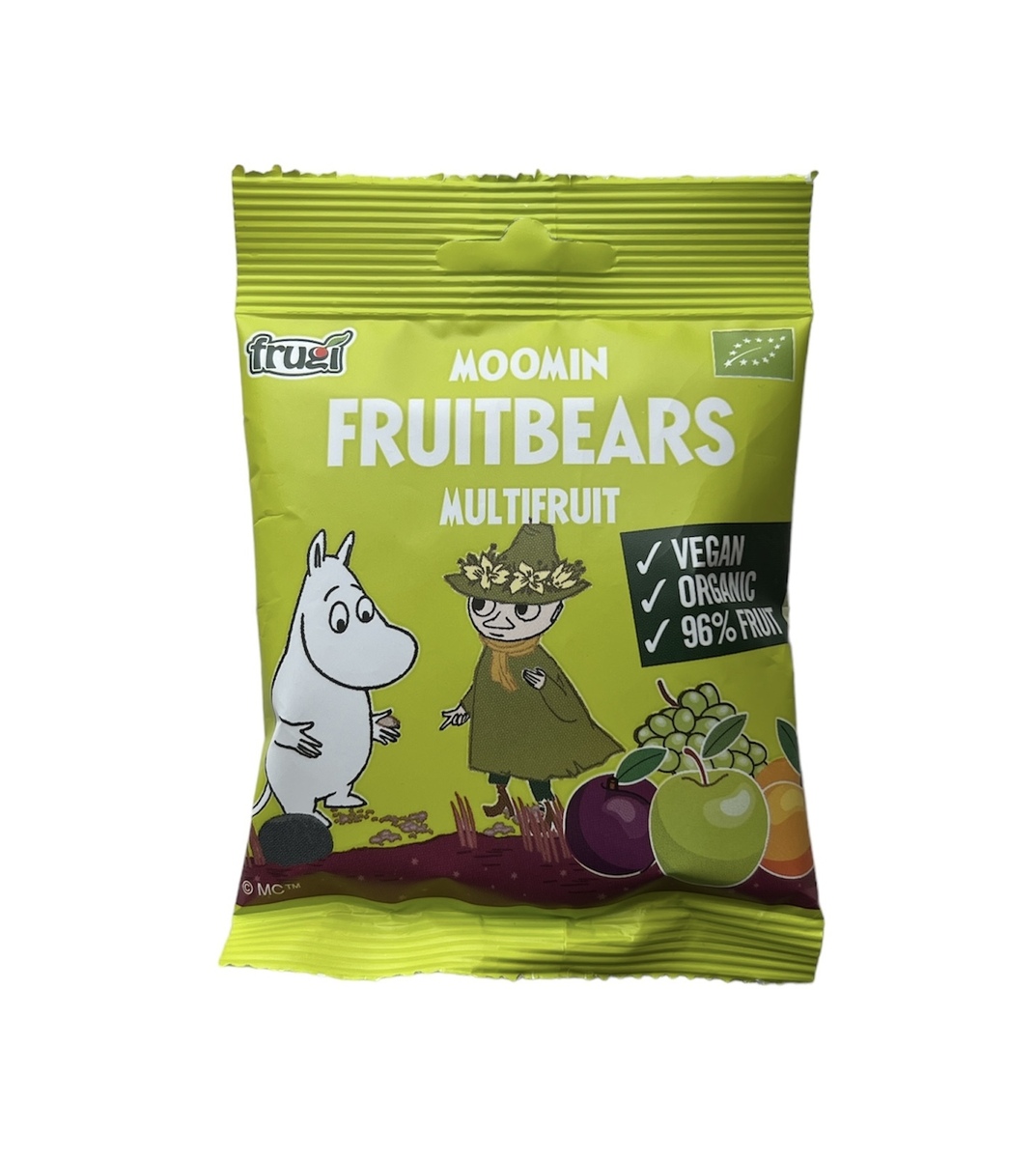 Moomin Fruit Bears Multifruit - Innnes heildverslun