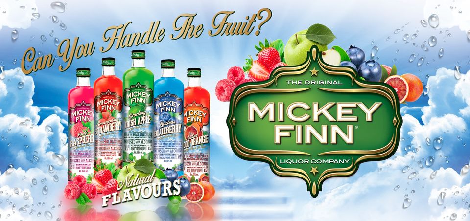 Mickey Finn - Innnes