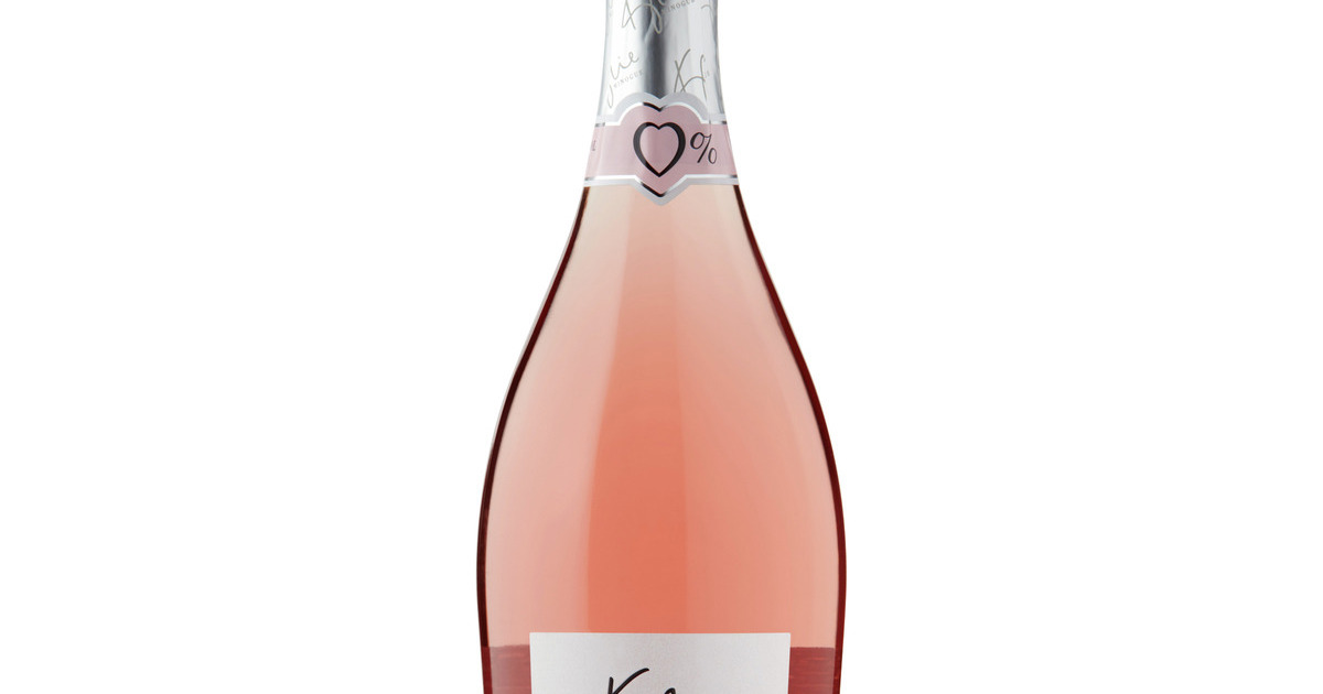 Kylie Minogue sparkling Rose 0% - Innnes heildverslun Kylie Minogue sparkling Rose 0% - Innnes heildverslun