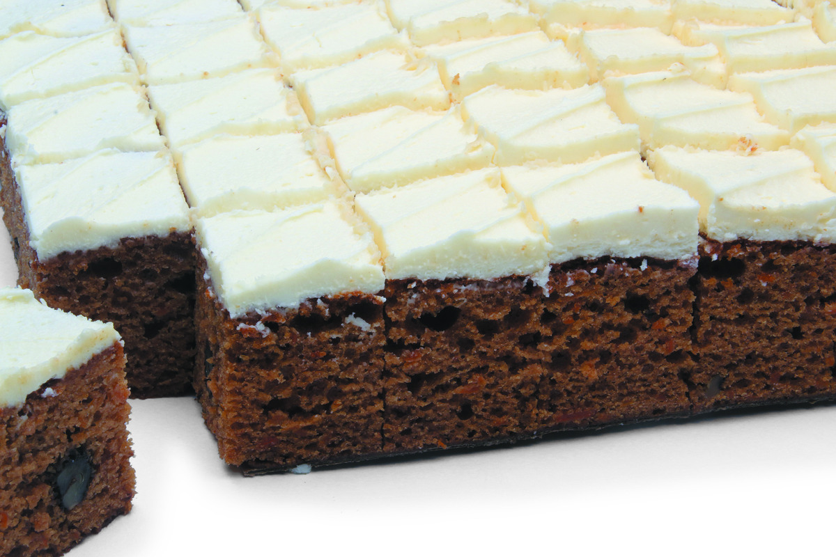 Destiny Carrot Cake - Innnes heildverslun